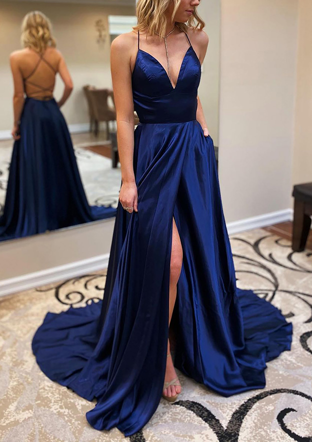 2023 UK Prom Dresses, New Arrivals for Prom | Stacees 2023 Brilliant ...