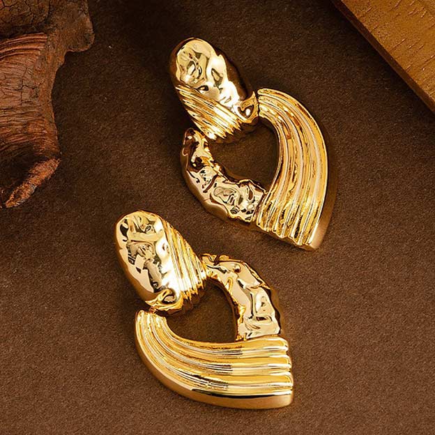 Exquisite Fancy Ladies' Alloy Earrings (S80954) - Jewelry - Stacees